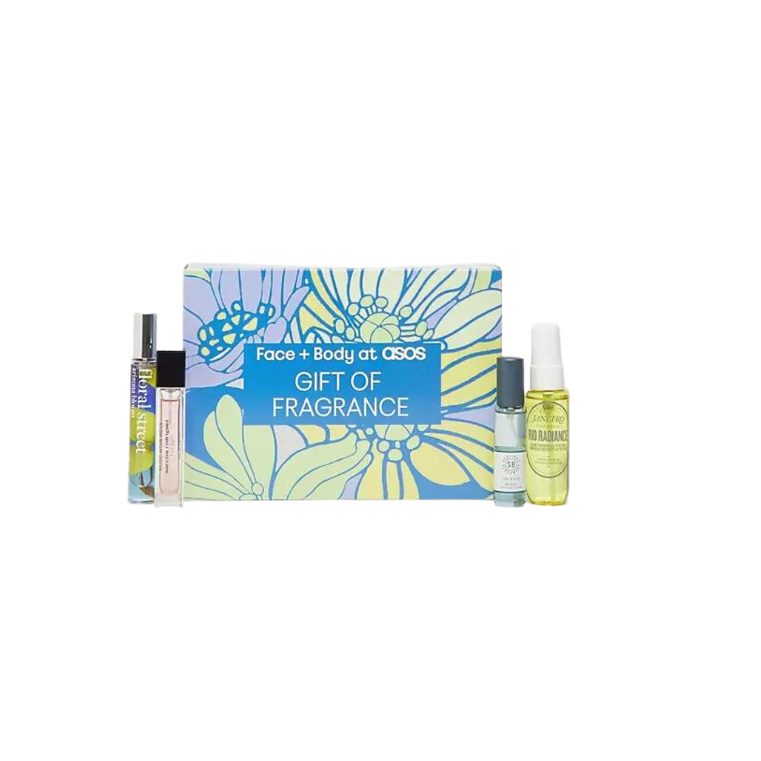 ASOS Holiday Gift Boxes 2023 – Beauty Calendars
