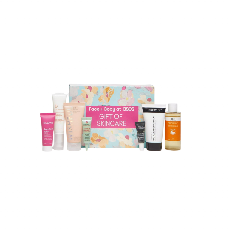 ASOS Holiday Gift Boxes 2023 – Beauty Calendars