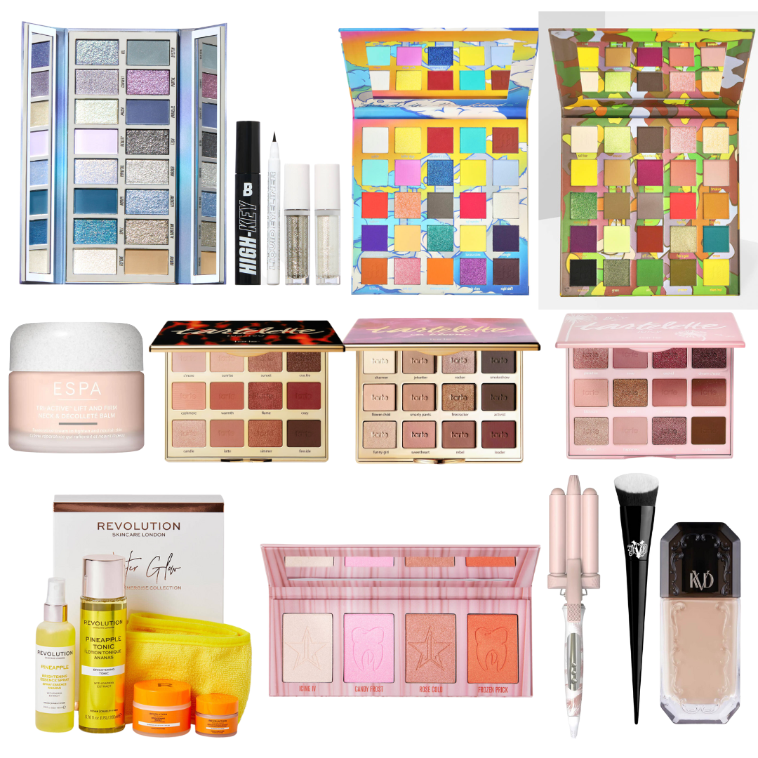 Your Daily Dose of Savings #9 - Beauty Calendars