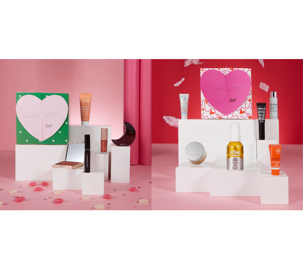 Boots Valentine's Day Beauty Boxes 2024 - Available now! - Beauty Calendars