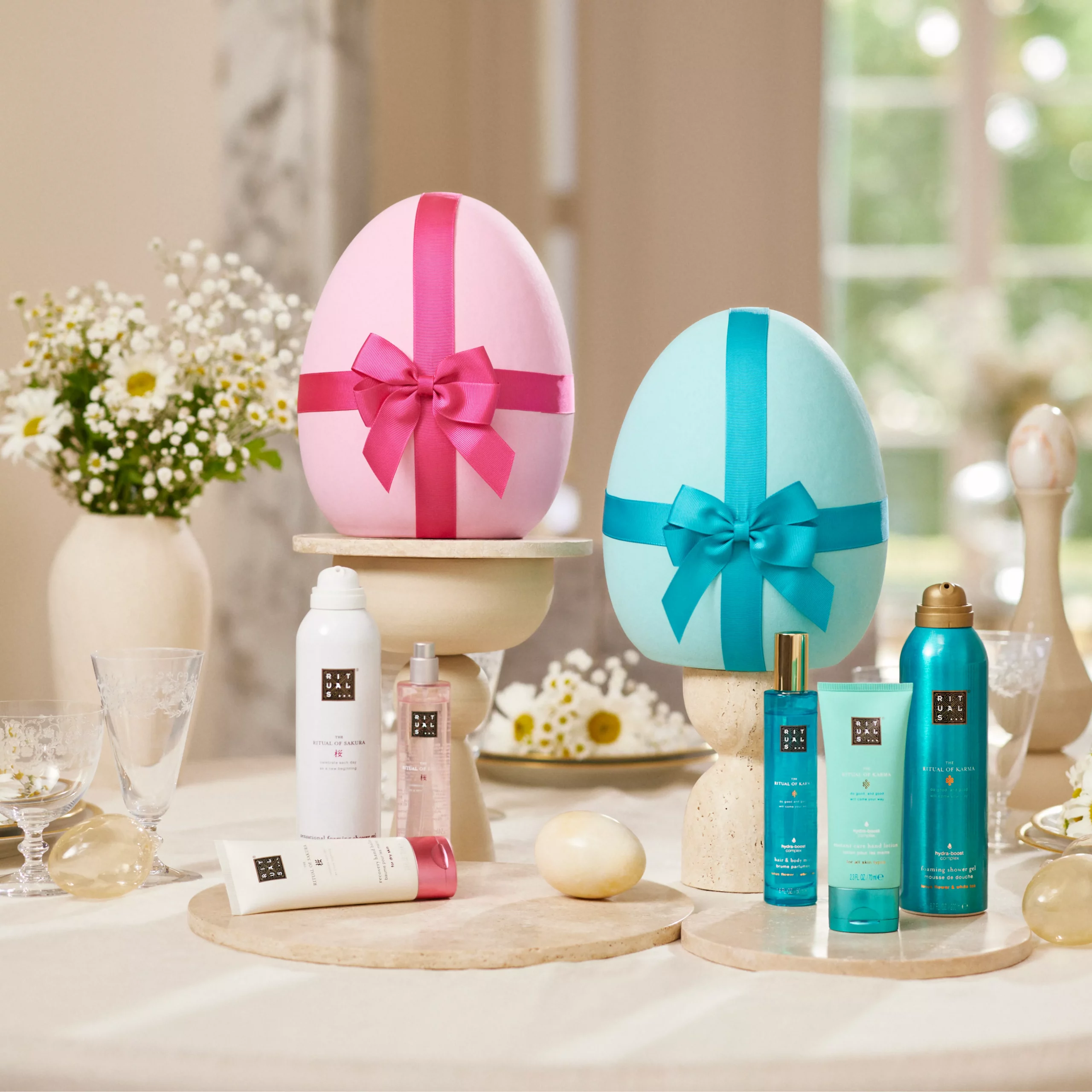 Rituals Easter Egg Gift Sets 2024 - 20% off - Beauty Calendars