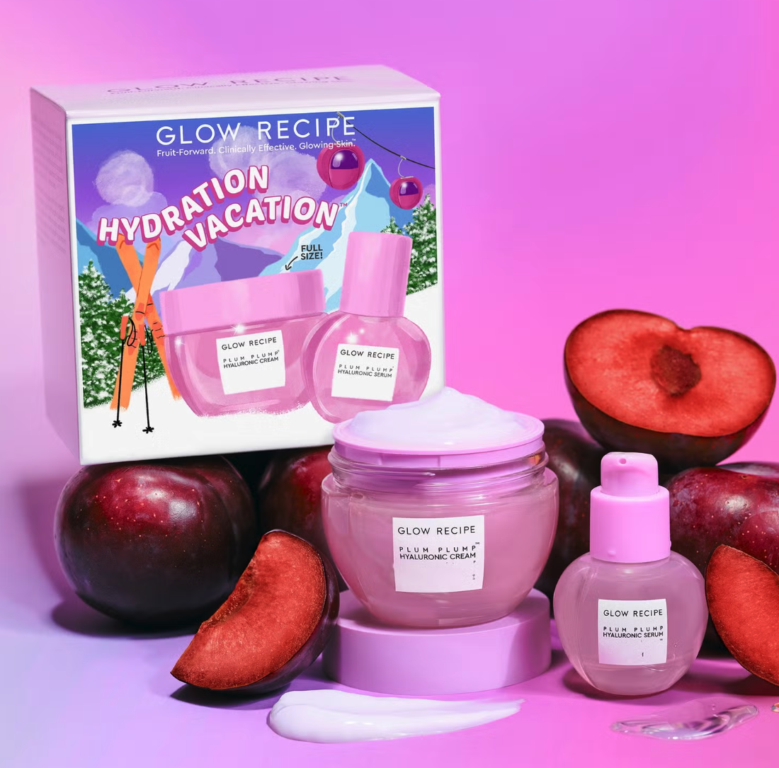Glow Recipe Hydration Vacation Set - Beauty Calendars
