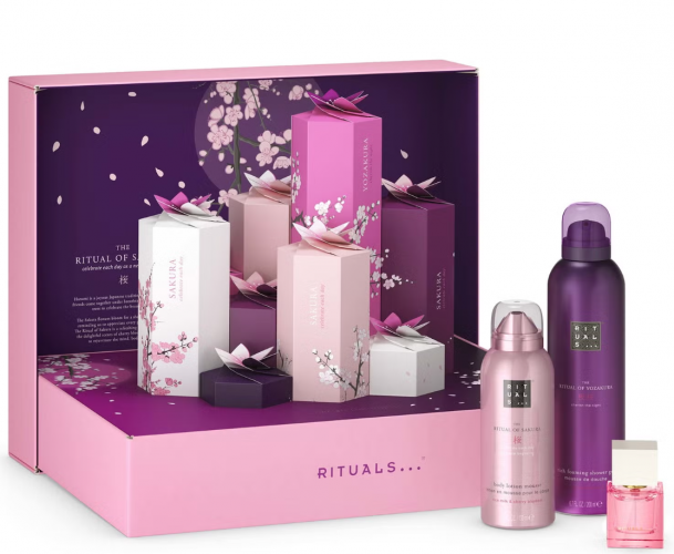 Rituals Garden Of Happiness 2024 – Beauty Calendars