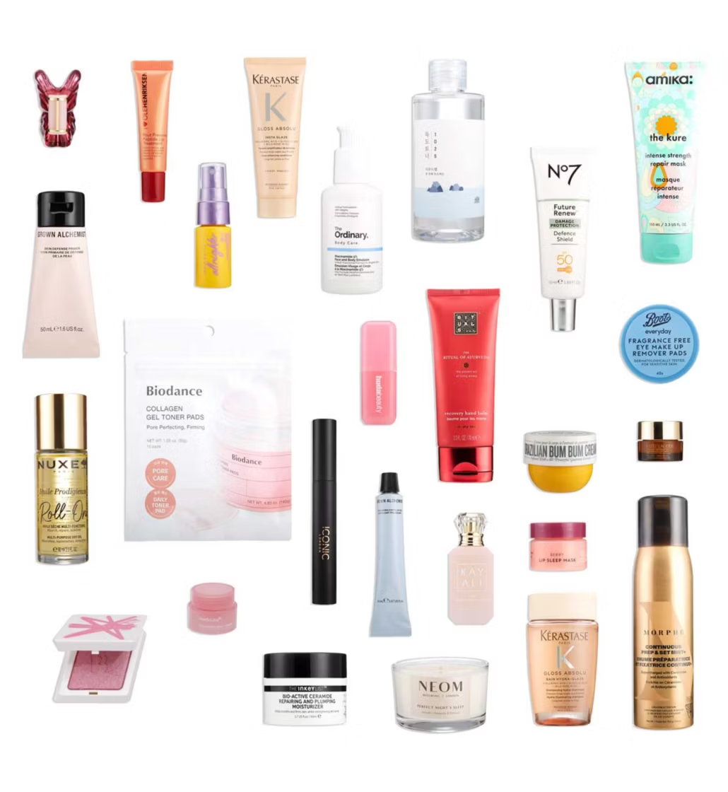 Boots Showstopper Beauty Box 2025 - Beauty Calendars